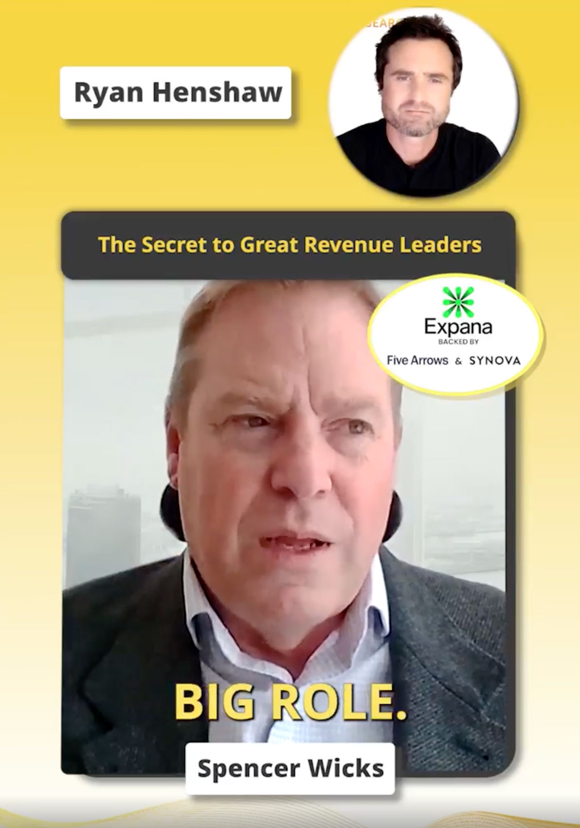 The Inside Job, April 2025 — Herringbone Executive Search